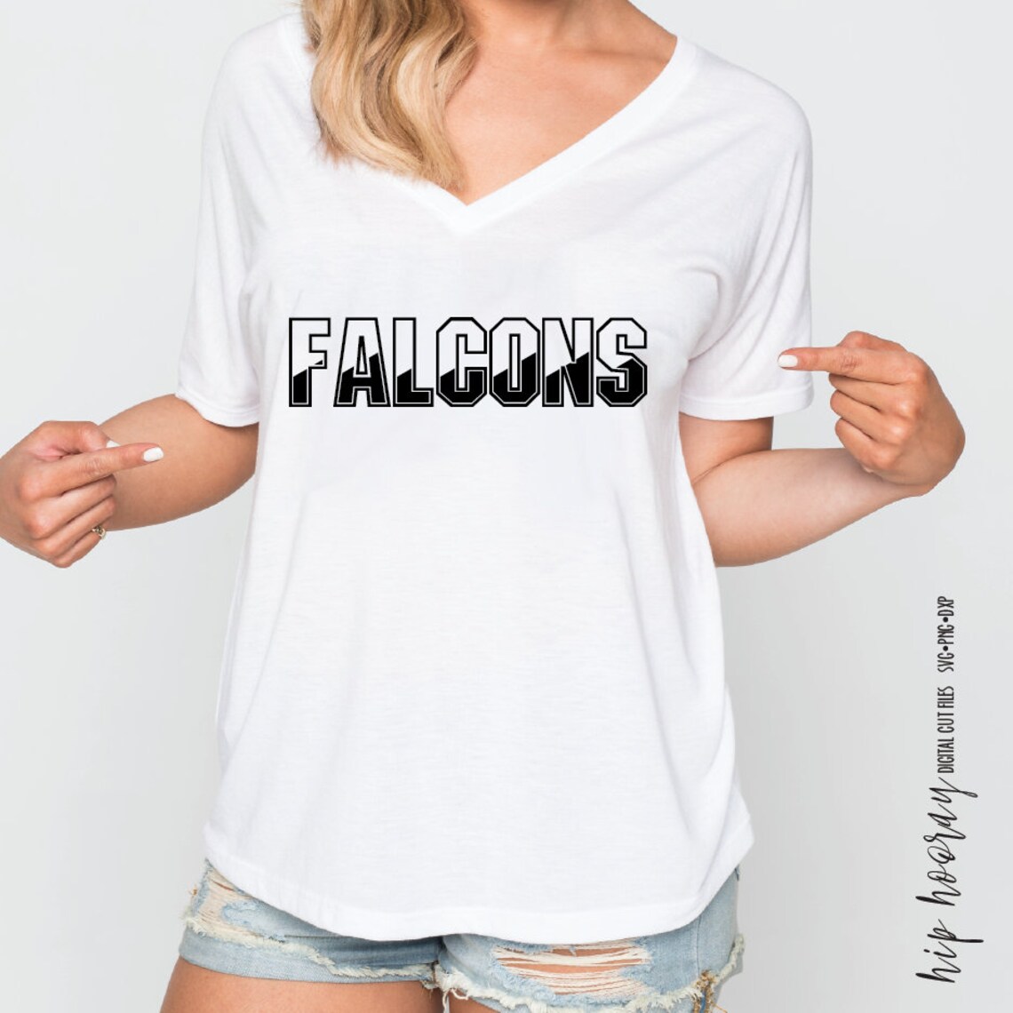 Falcons SVG Football Falcon Cheer Track Baseball Wrestling - Etsy