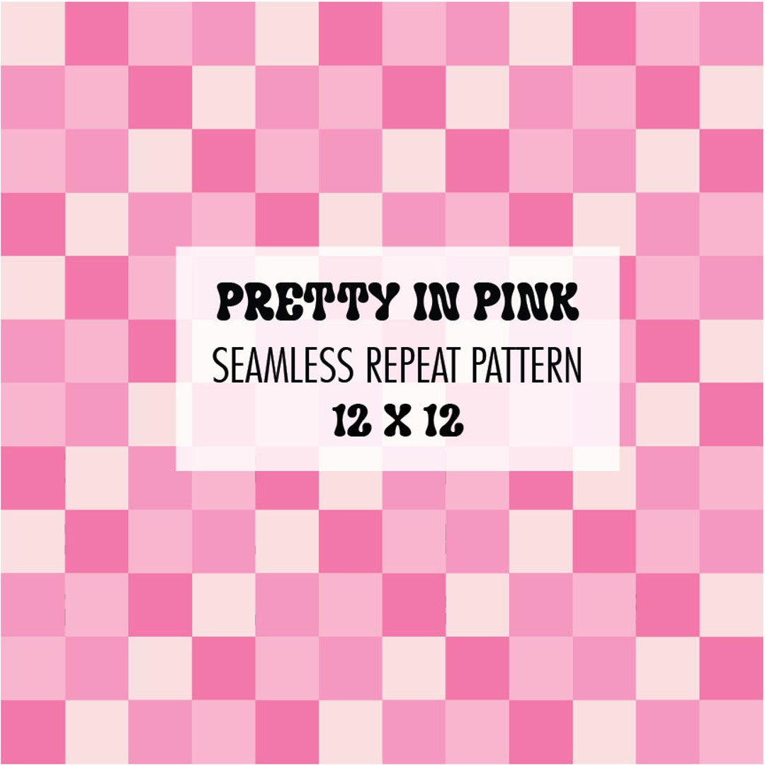 Pink PNG SVG Trending Valentines Day Svg Files, Pink Checkerboard Pink ...