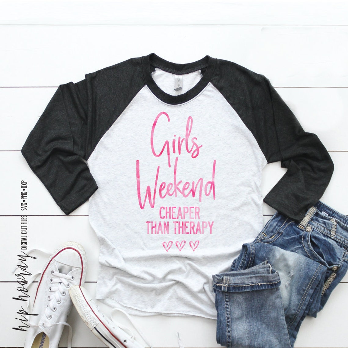 Girls Weekend Cheaper Than Therapy 2021 SVG Girls Trip Slumber | Etsy
