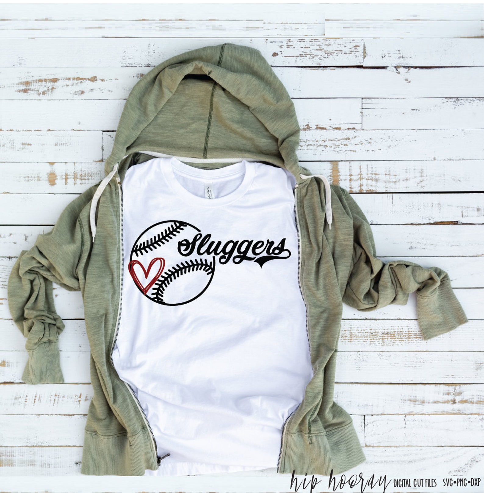 Sluggers Baseball SVG Mom Fastpitch Softball Tee Ball Little | Etsy