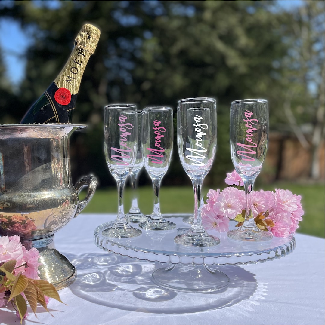 Momosa SVG Champagne Mimosa Bubbly Beach Vaca Vacation Drink Drinking ...