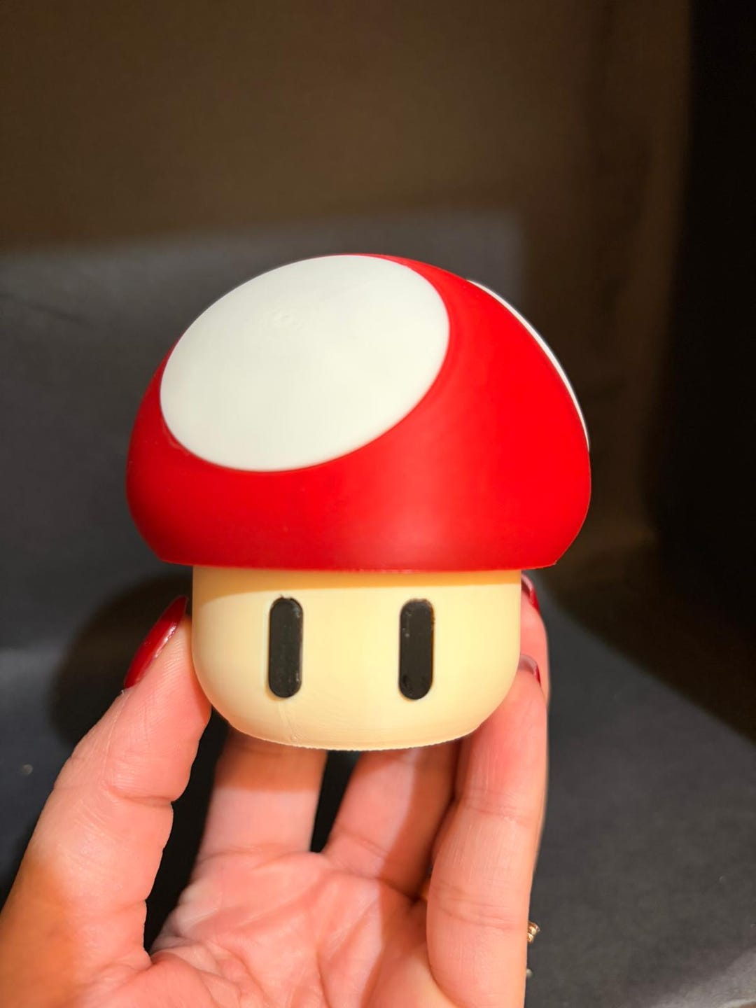 1UP Mushroom Crate Super Mario – the Classic That Holds Your Treasures ...