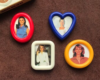 80s Picture Frame | Etsy