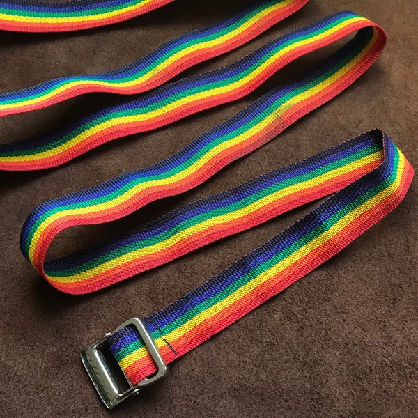 Rainbow Strap - Etsy