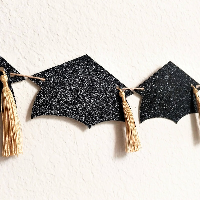 Graduation Garlands - Etsy