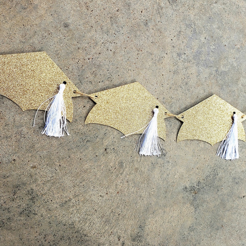 White Graduation - Etsy