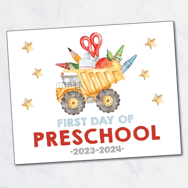 Preschool - Etsy