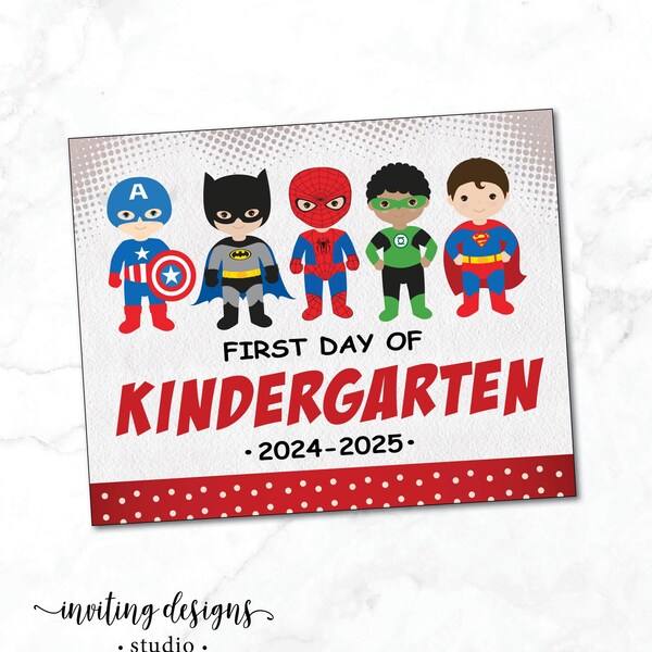 Superhero Sign - Etsy