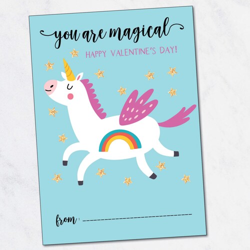 Astronomy Space Valentines Printable Cards Digital Download - Etsy