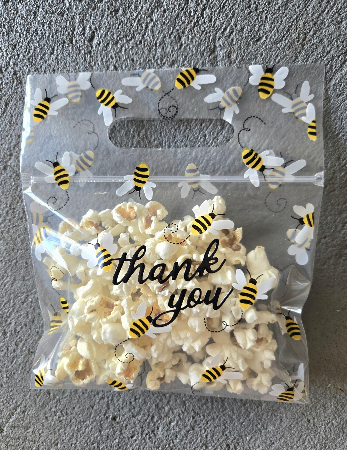 Bee Treat Bags, Bee Favor Bags, Bee Party Decorations, Bee Party ...