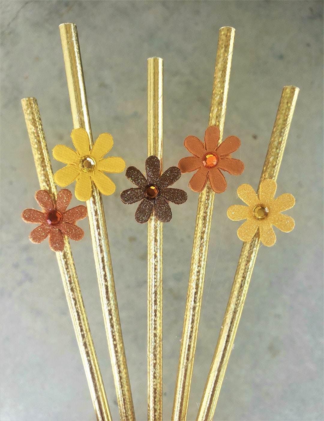 Fall Straws, Fall Decorations, Fall Bridal Shower, Fall Coffee Bar ...
