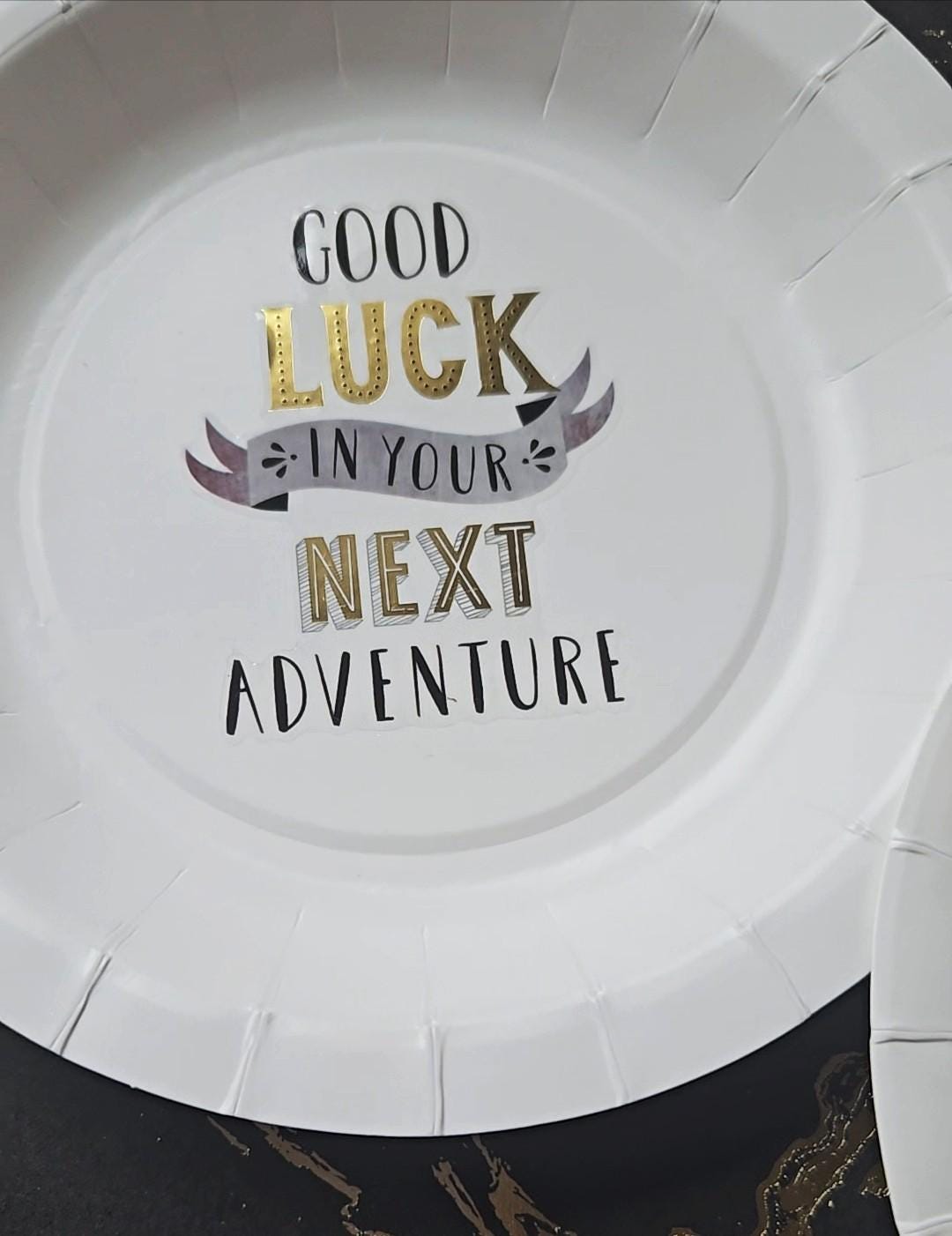 Graduation Cake Plates, Graduation Party Decoration, Graduation Party ...