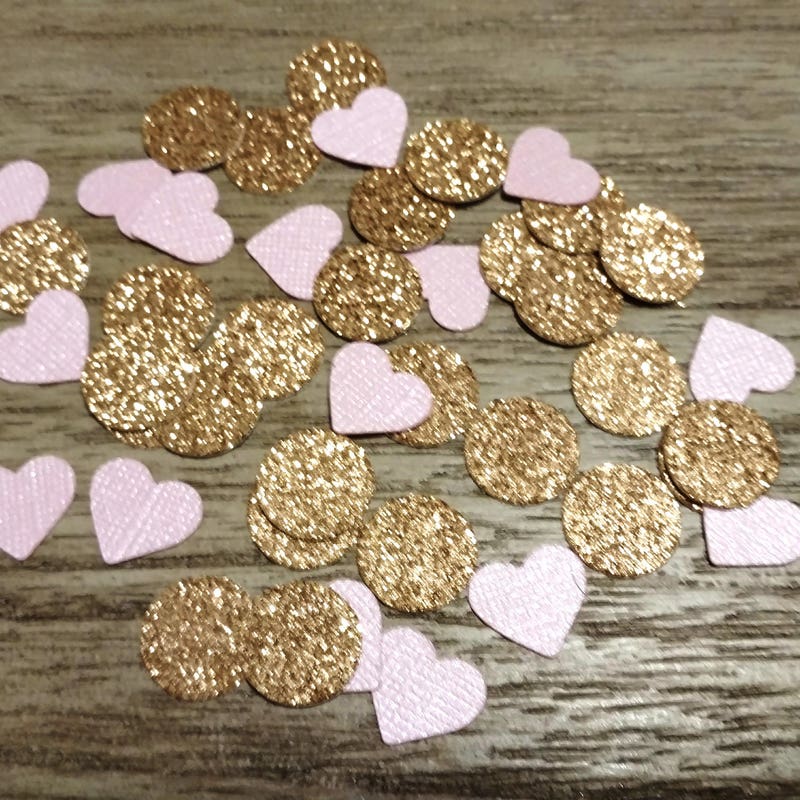 Bridal Shower Confetti - Etsy
