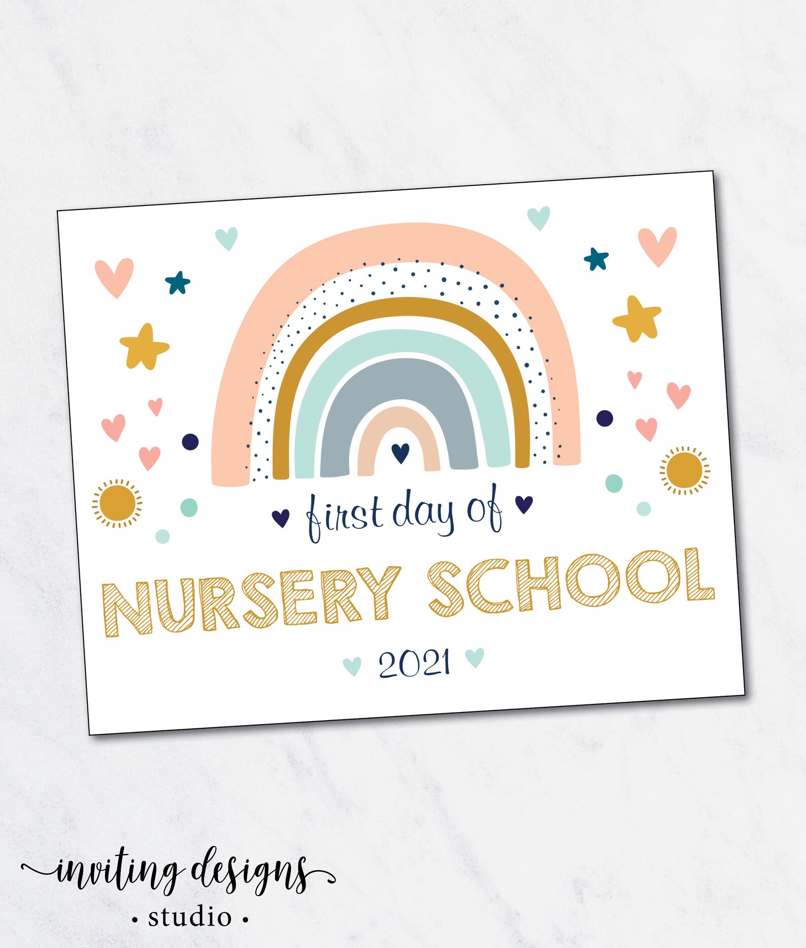 First Day Of Nursery Sign Nursery School Sign Printable Etsy first-day-of-nursery-sign-nursery-school-sign-printable-etsy
