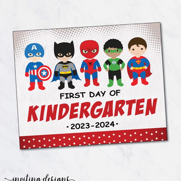 Superhero Sign - Etsy