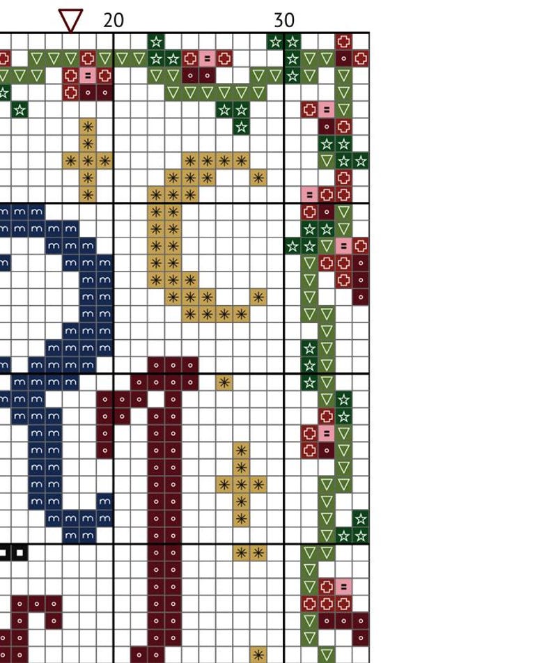 Romeo and Juliet Bookmark Cross Stitch Pattern- DIGITAL - Etsy