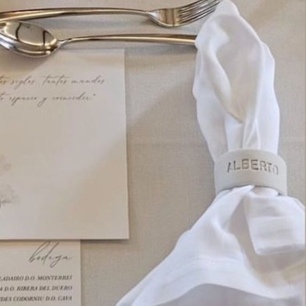 Serviette Ring - Etsy