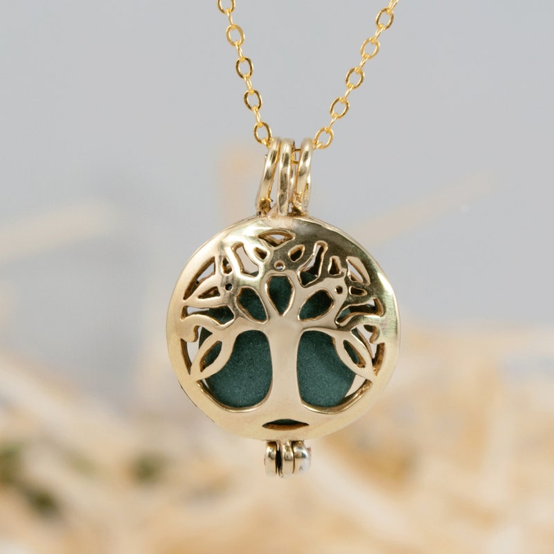 Aromatherapy Locket - Etsy