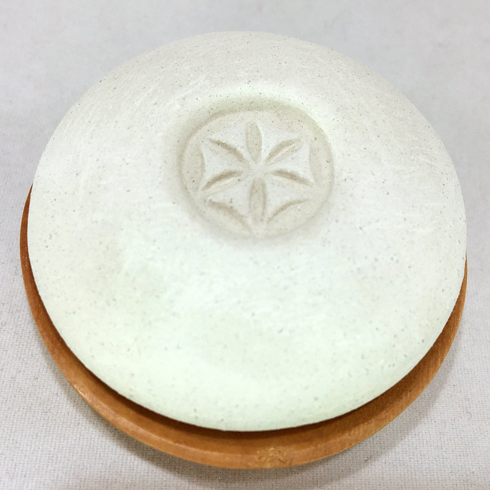 Handmade Ceramic Stone Diffuser With Essential Oil: Aroma Therapy - Etsy