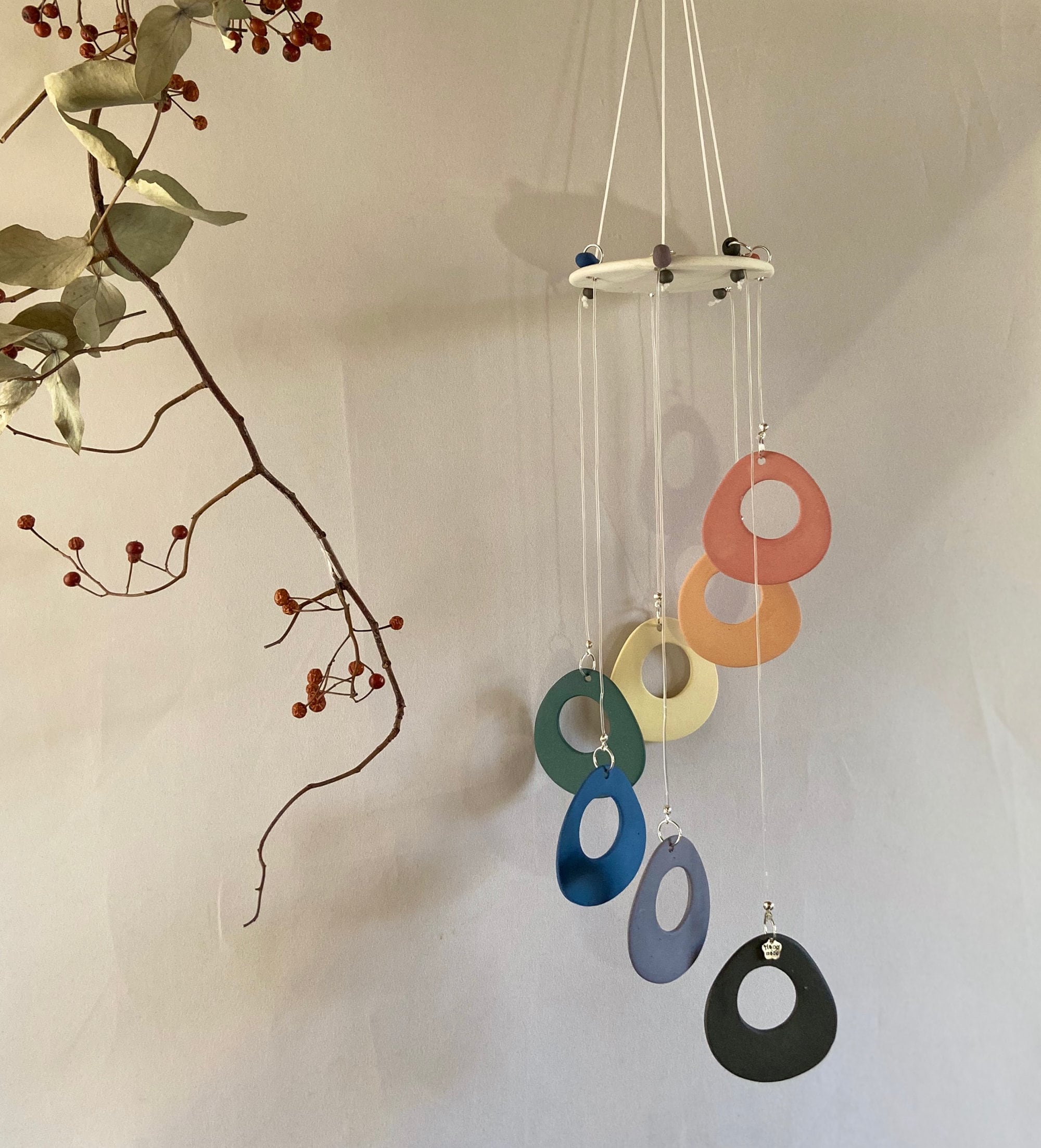 Wind Chimes Handmade