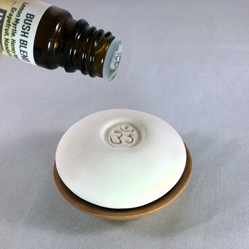 Aromatherapy Stones Oil Diffuser Ceramic Essential Oil - Etsy