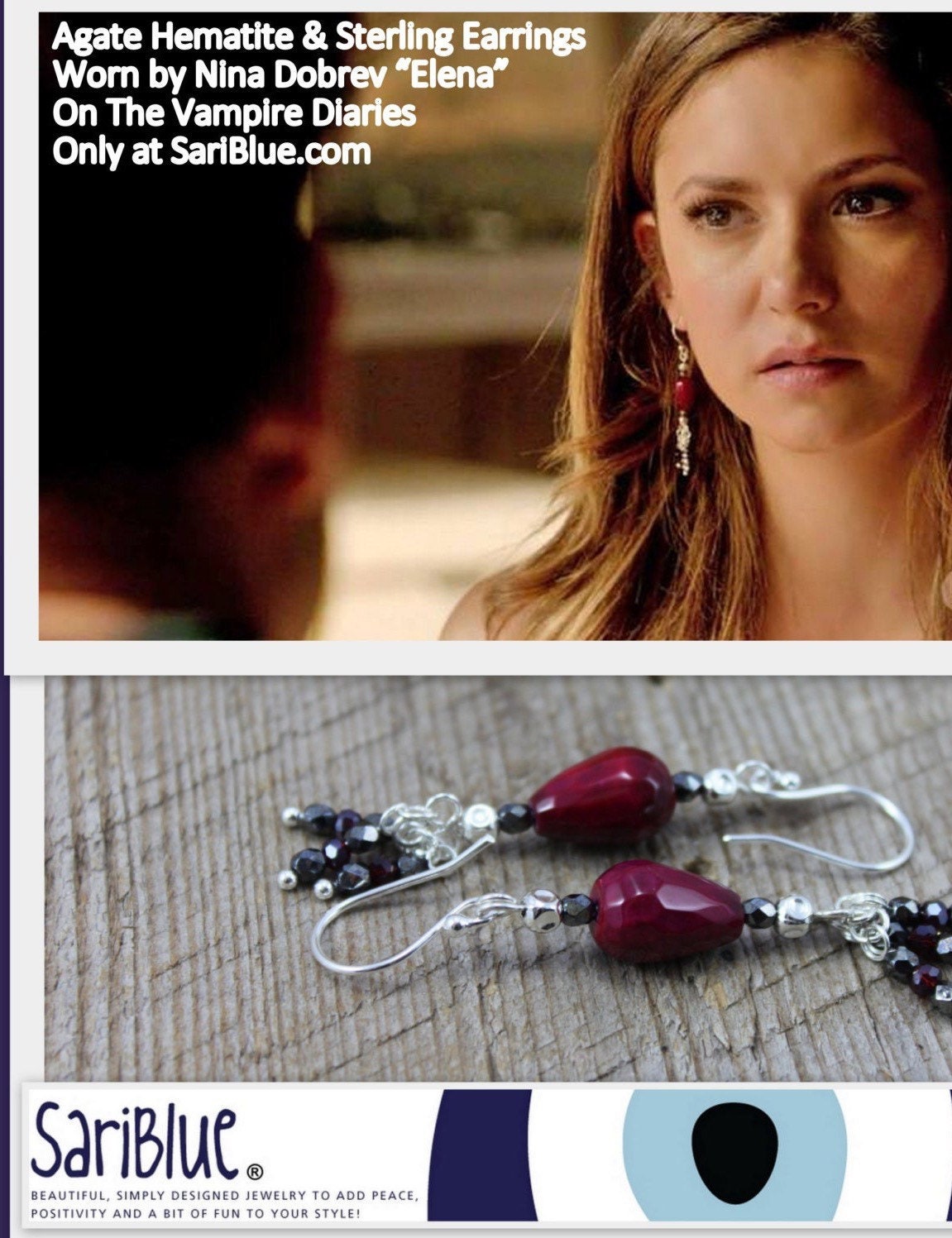 Elena Gilbert Season 5 Makeup