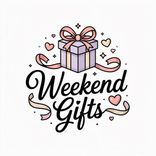 WeekendsGifts - Etsy