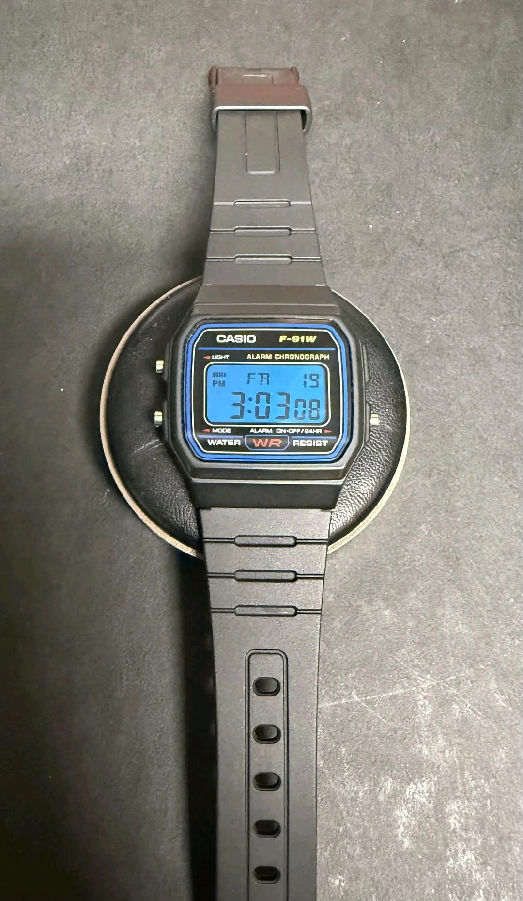 Casio F91W Color Mod - Etsy