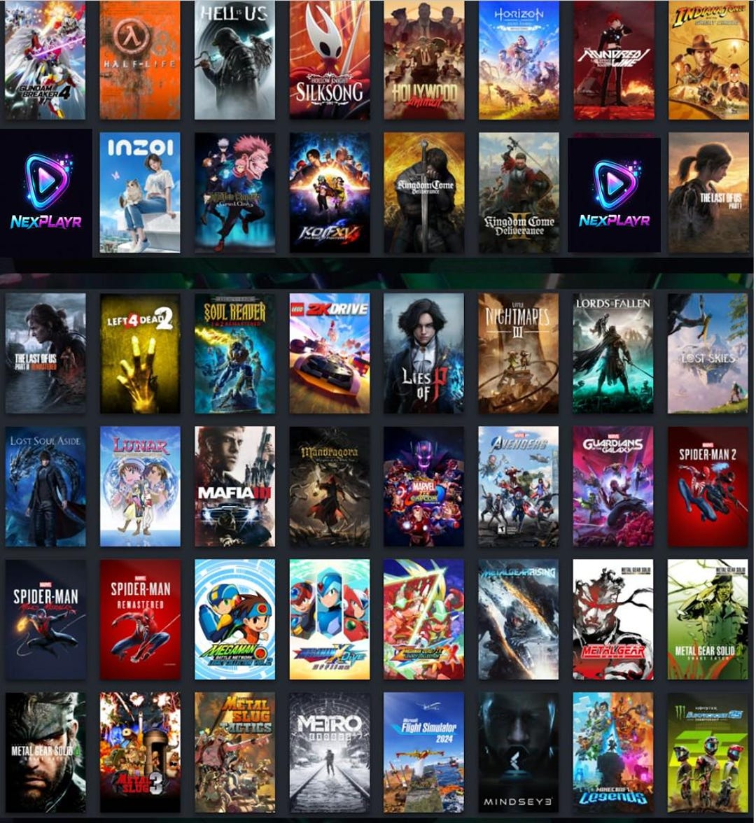 Steam Library Adder-app voor Windows: wereldwijd / pc / Steam / directe ...