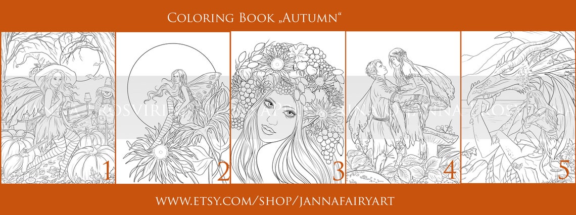 PRINTABLE Book Coloring PDF Instant Download Digi - Etsy