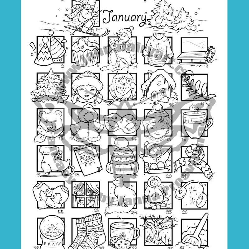 Adult Advent Calendars 2025 - Etsy