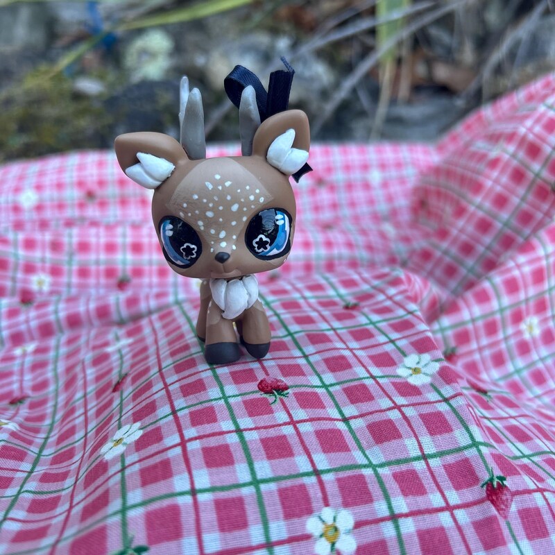 Lps Deer - Etsy