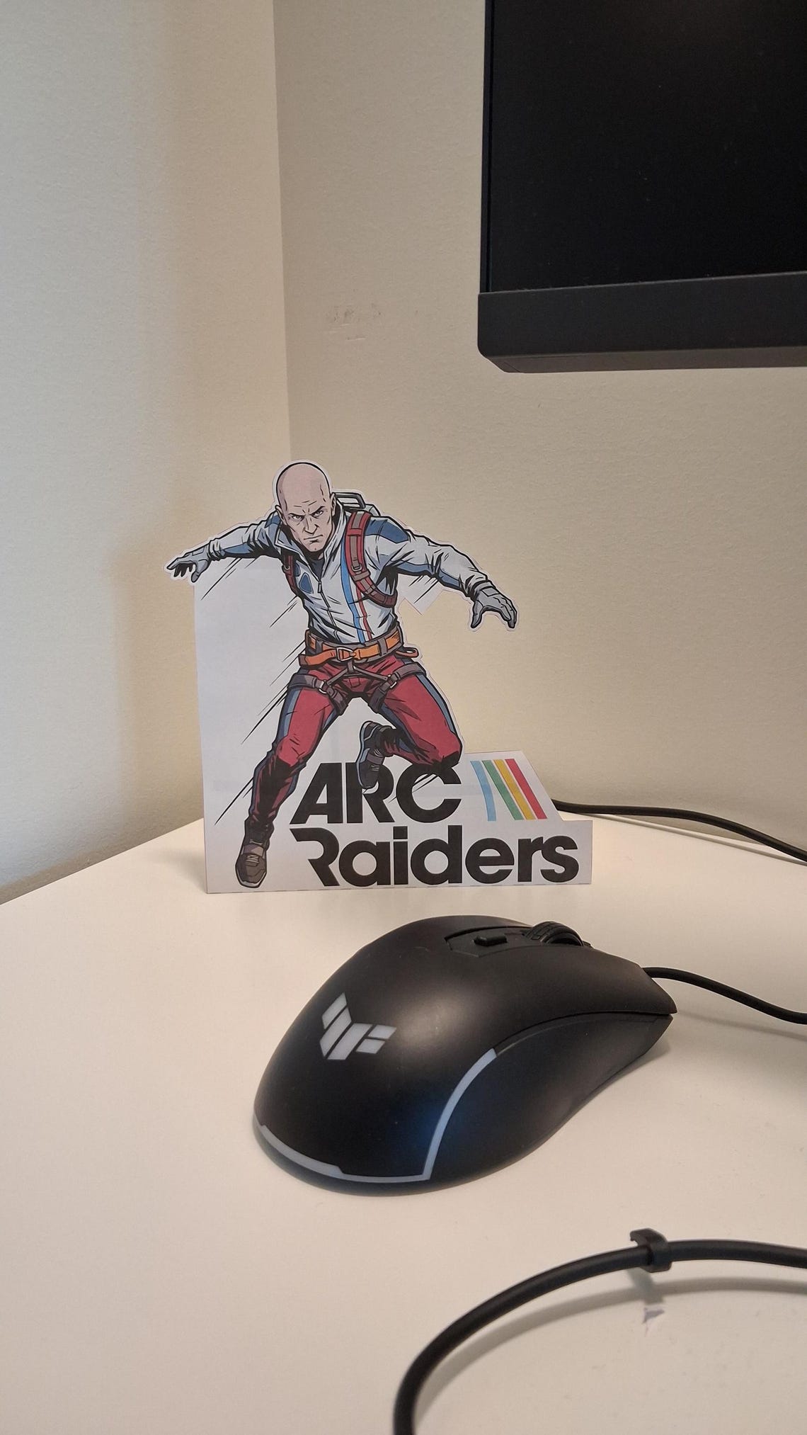 Arc Raiders | Desk Stand - Etsy