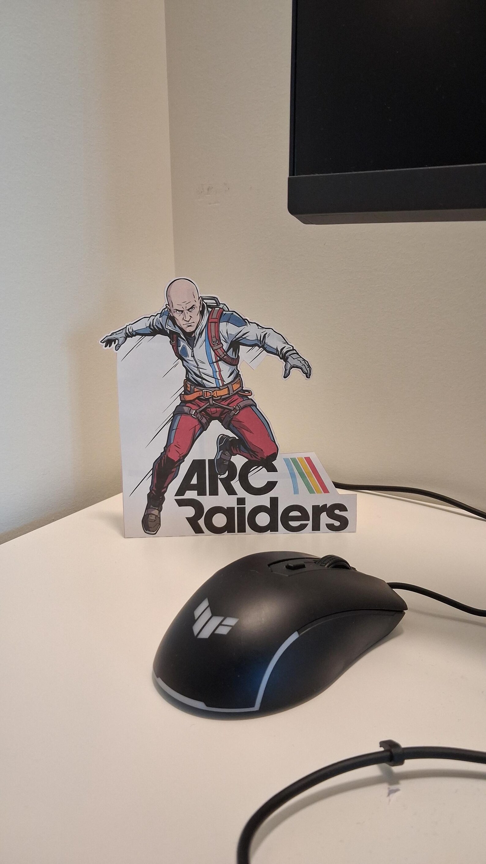 Arc Raiders | Desk Stand - Etsy