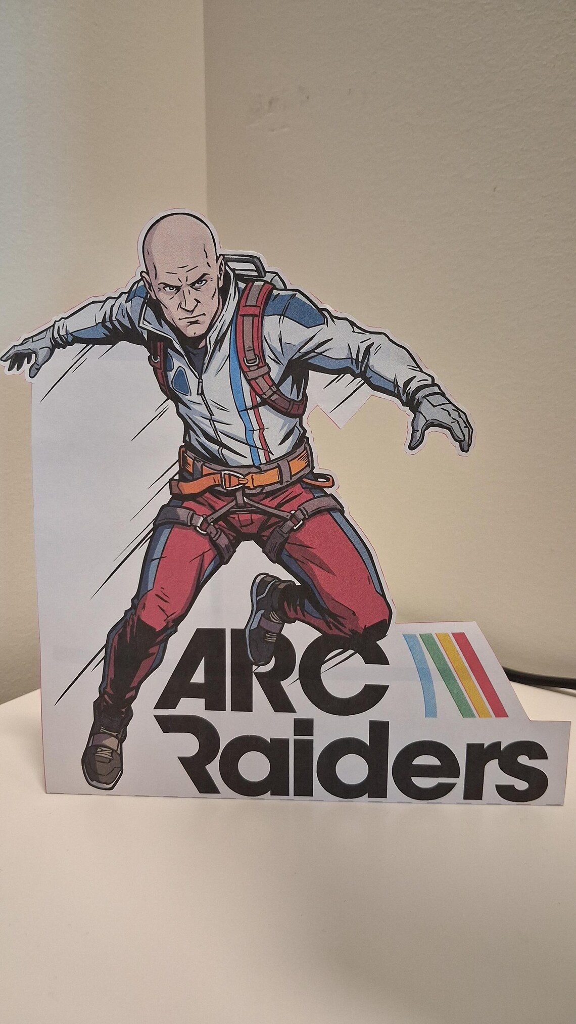 Arc Raiders | Desk Stand - Etsy