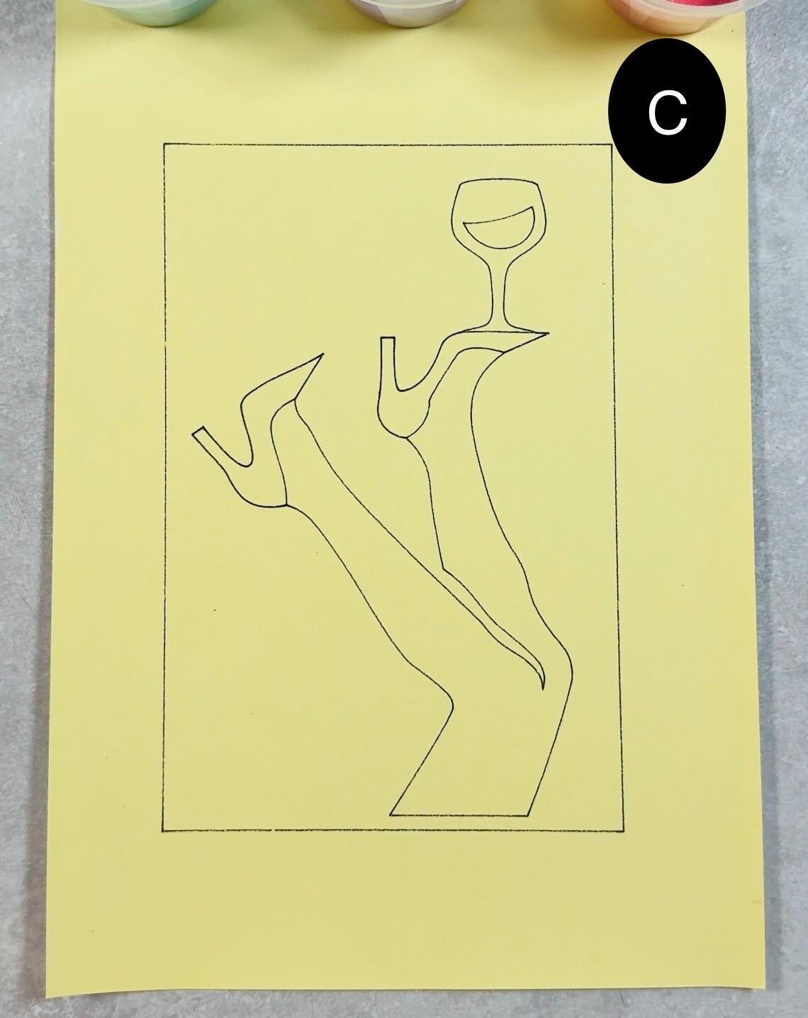Choose Any 3 Sand Art Paper Sheets | Handmade A4 Decorative Die Cut ...