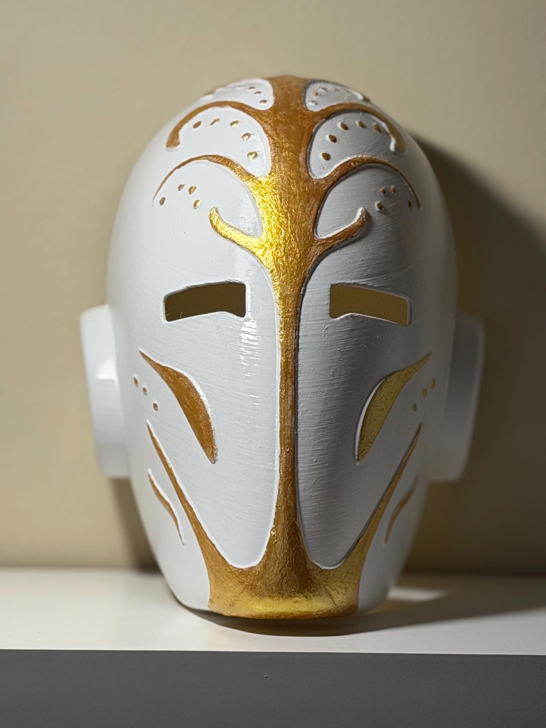 Star Wars - Jedi Temple Guard Mask - Etsy