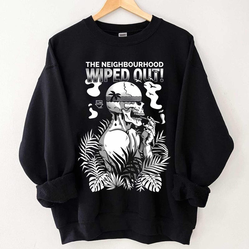 The Neighbourhood Merch - Etsy