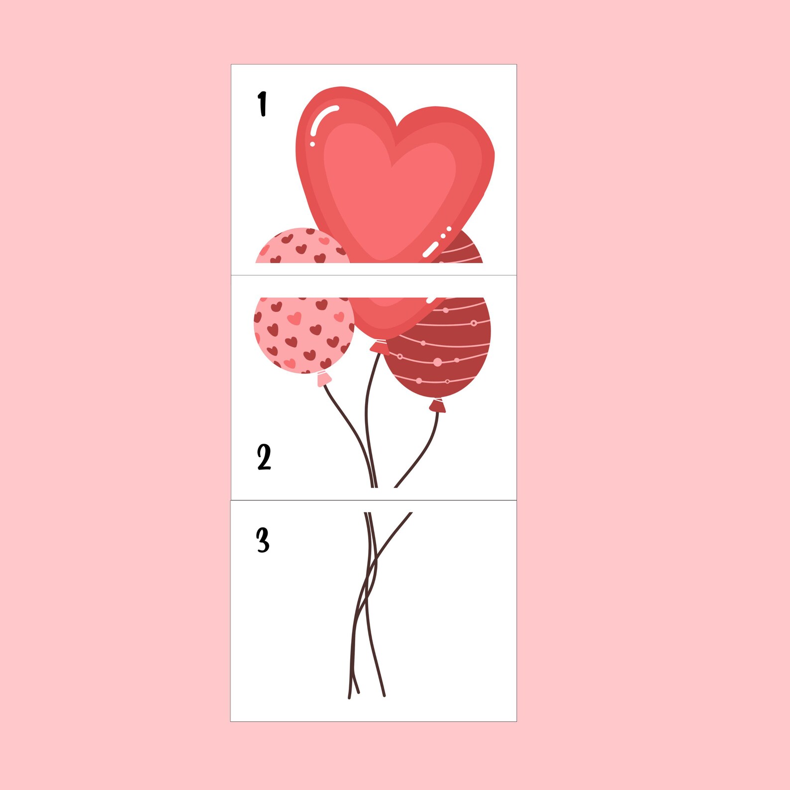 Valentine’s Day Bulletin Board Kit | Love Express | Printable Classroom ...