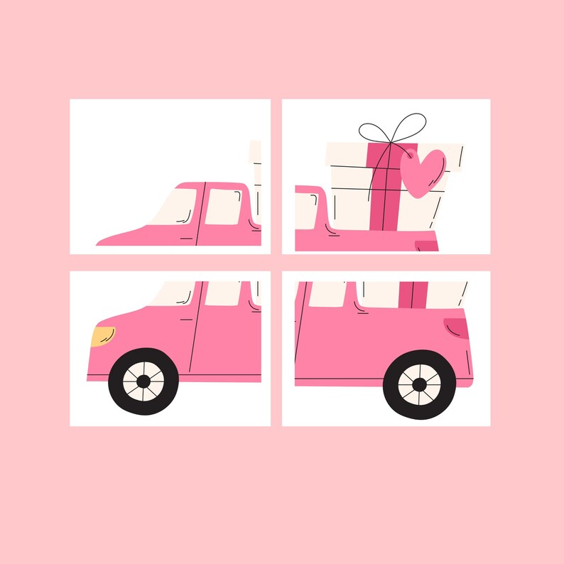 Valentine’s Day Bulletin Board Kit | Love Express | Printable Classroom ...