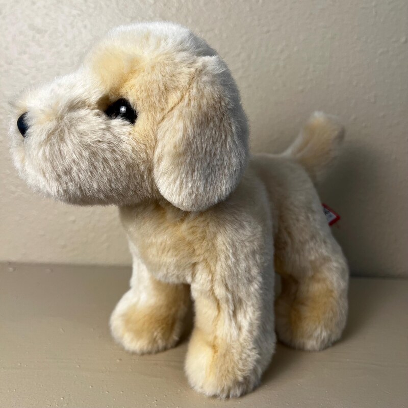 Douglas Plush Labrador - Etsy
