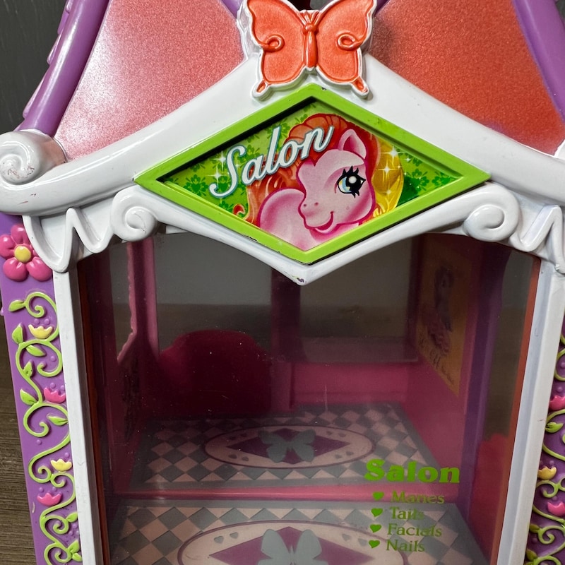Mlp G3 Figures - Etsy