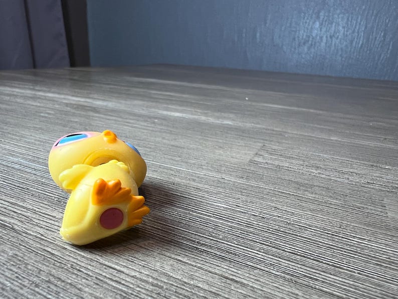 Littlest Pet Shop Yellow Chick – Authentic LPS, Easter Basket Toy ...
