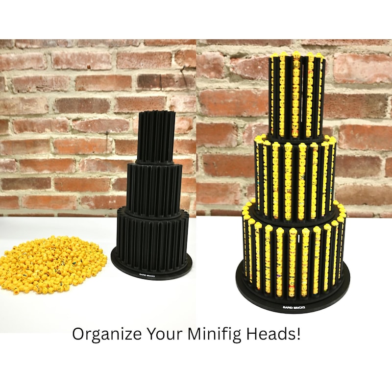 3d Print Minifigures - Etsy
