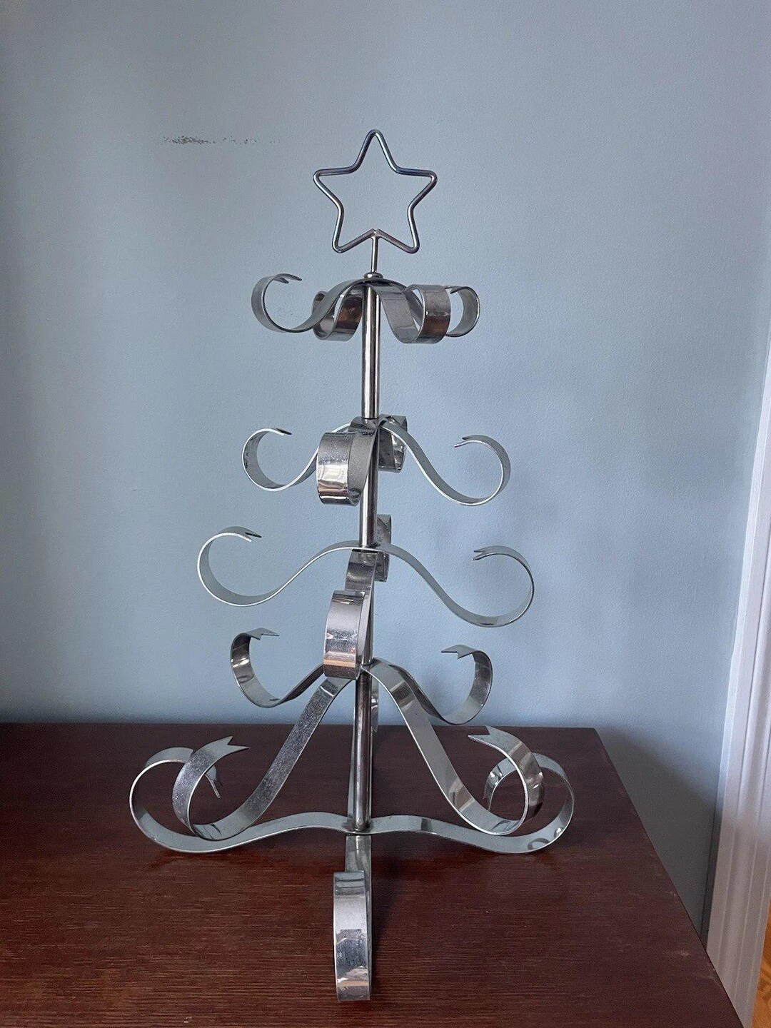 Vintage Foldable Christmas Tree - Etsy