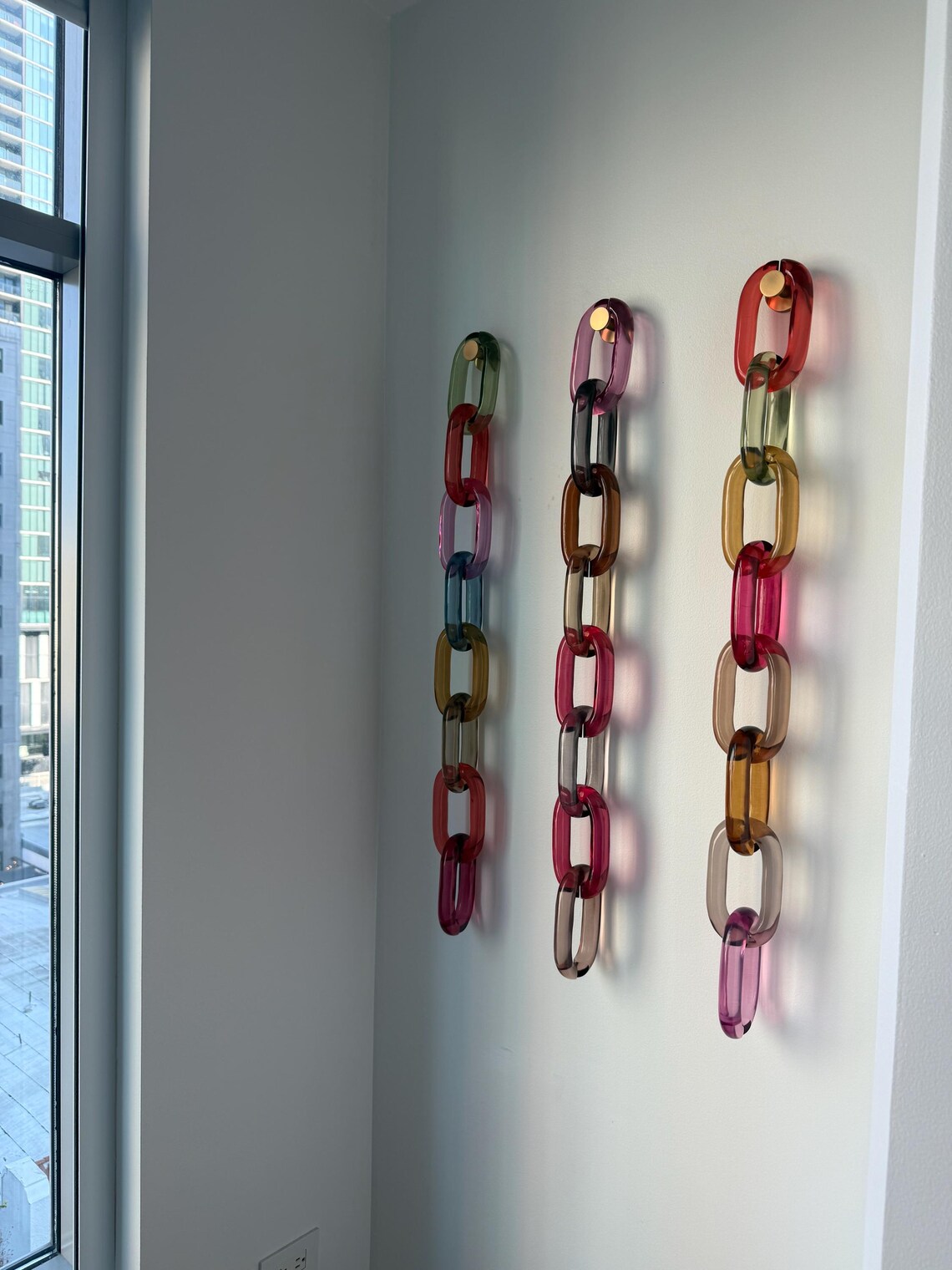 Medium Loop Wall Hanging • Custom Designs - Etsy