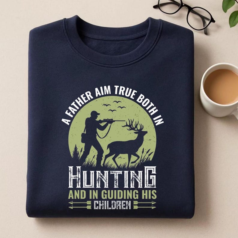 Hunting PNG Bundle, Funny Quotes, Deer Clipart, Fishing Designs ...