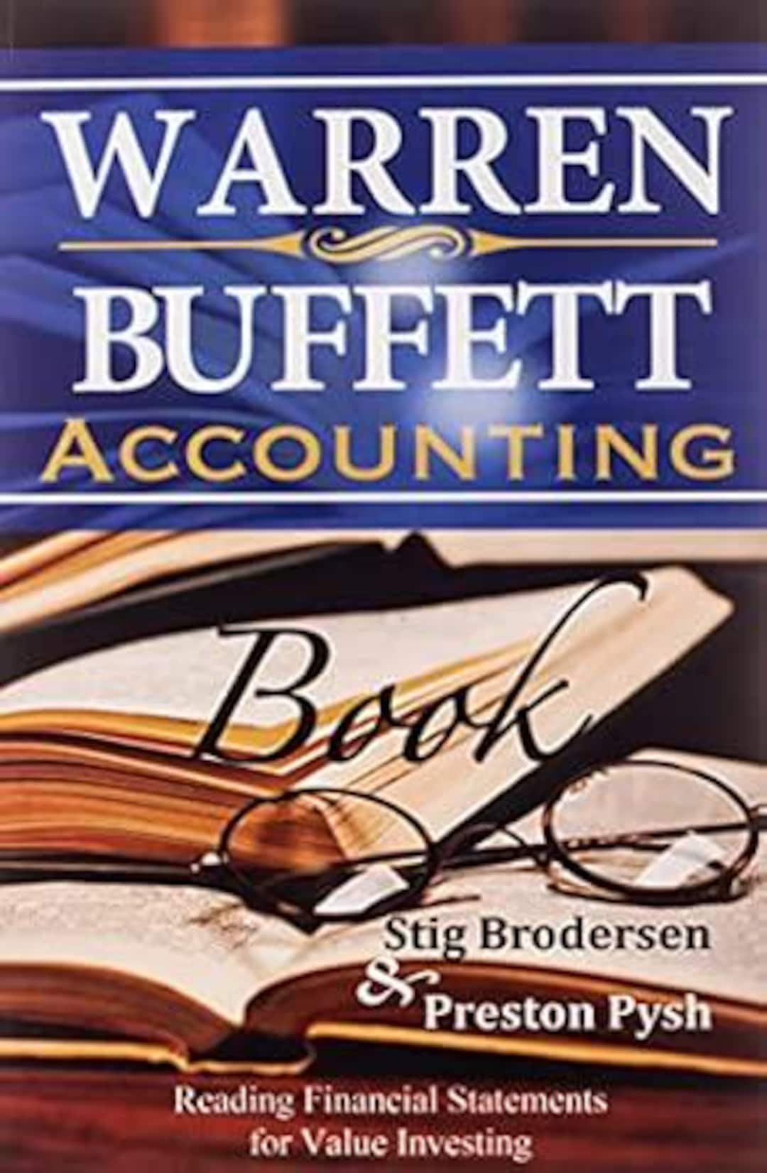Libro de contabilidad de Warren Buffett: Lectura de estados financieros ...