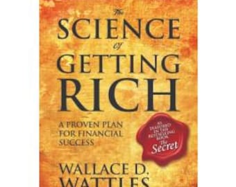 The Science of Getting Rich - Etsy