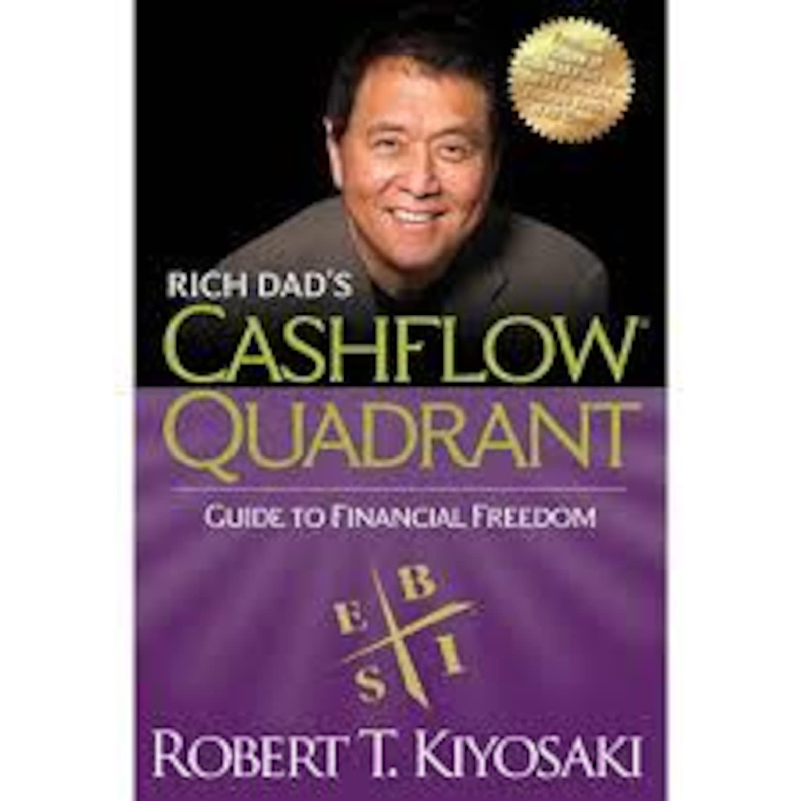 Cashflow Quadrant (robert Kiyosaki) - Etsy